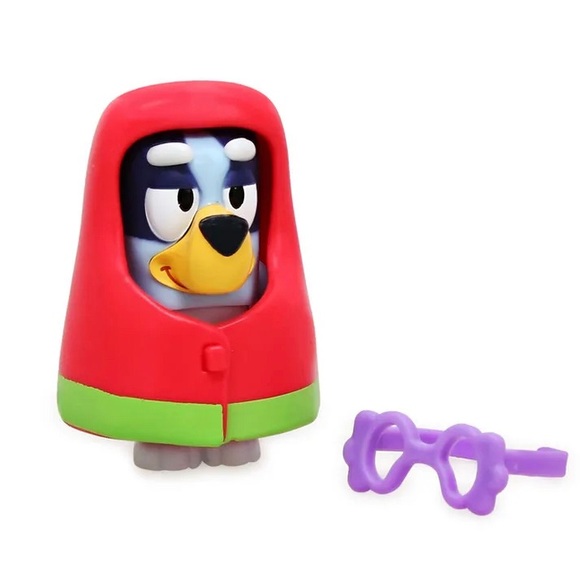 Disney | Toys | Bluey Story Starter Pack Grannies Bluey 3 Inch Toy ...